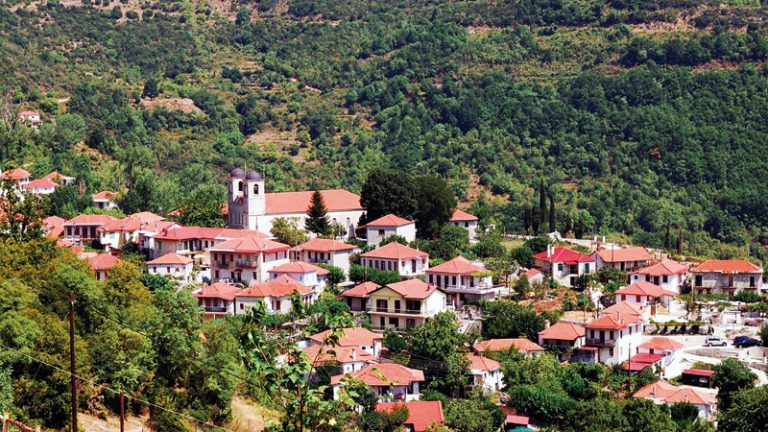 Ορεινή Ναυπακτία | Απόδραση στην φύση | Πάνω από τα σύννεφα!
